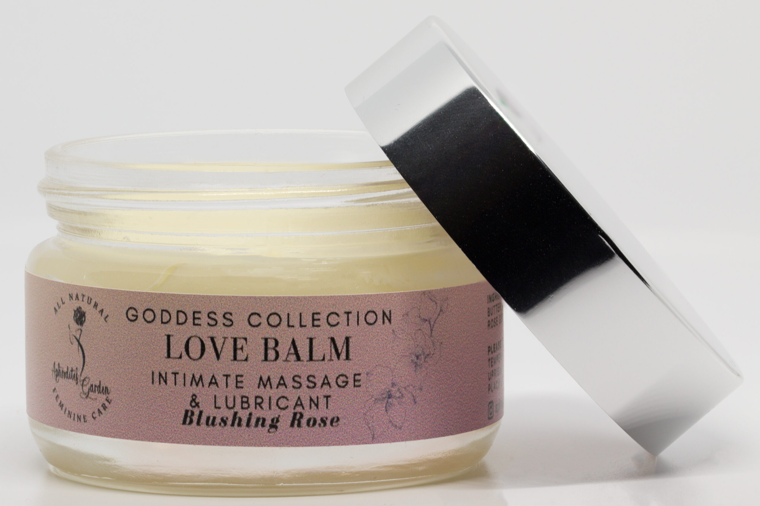 Love Intimate Massage Balm & Lubricant - Aphrodite's Garden