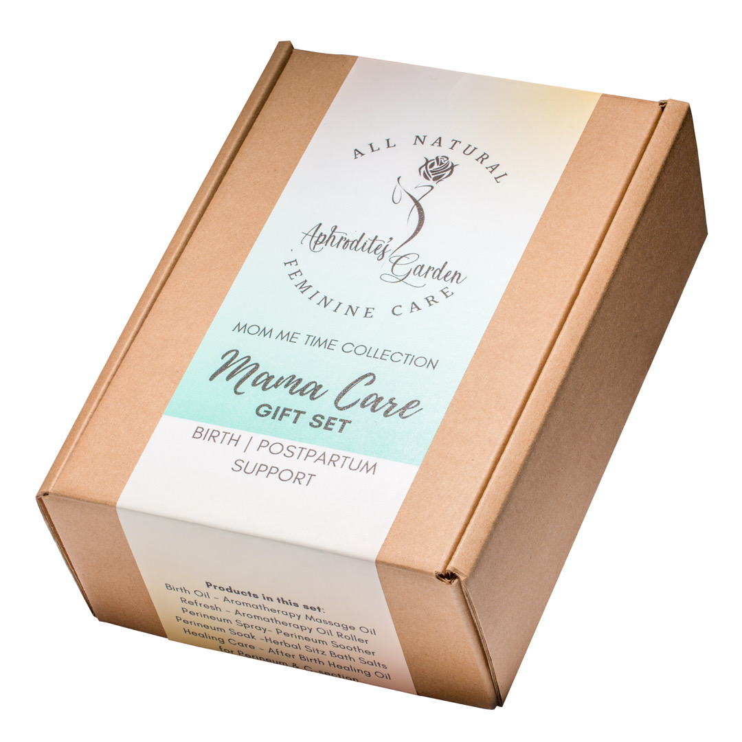 Postpartum Care Gift Set